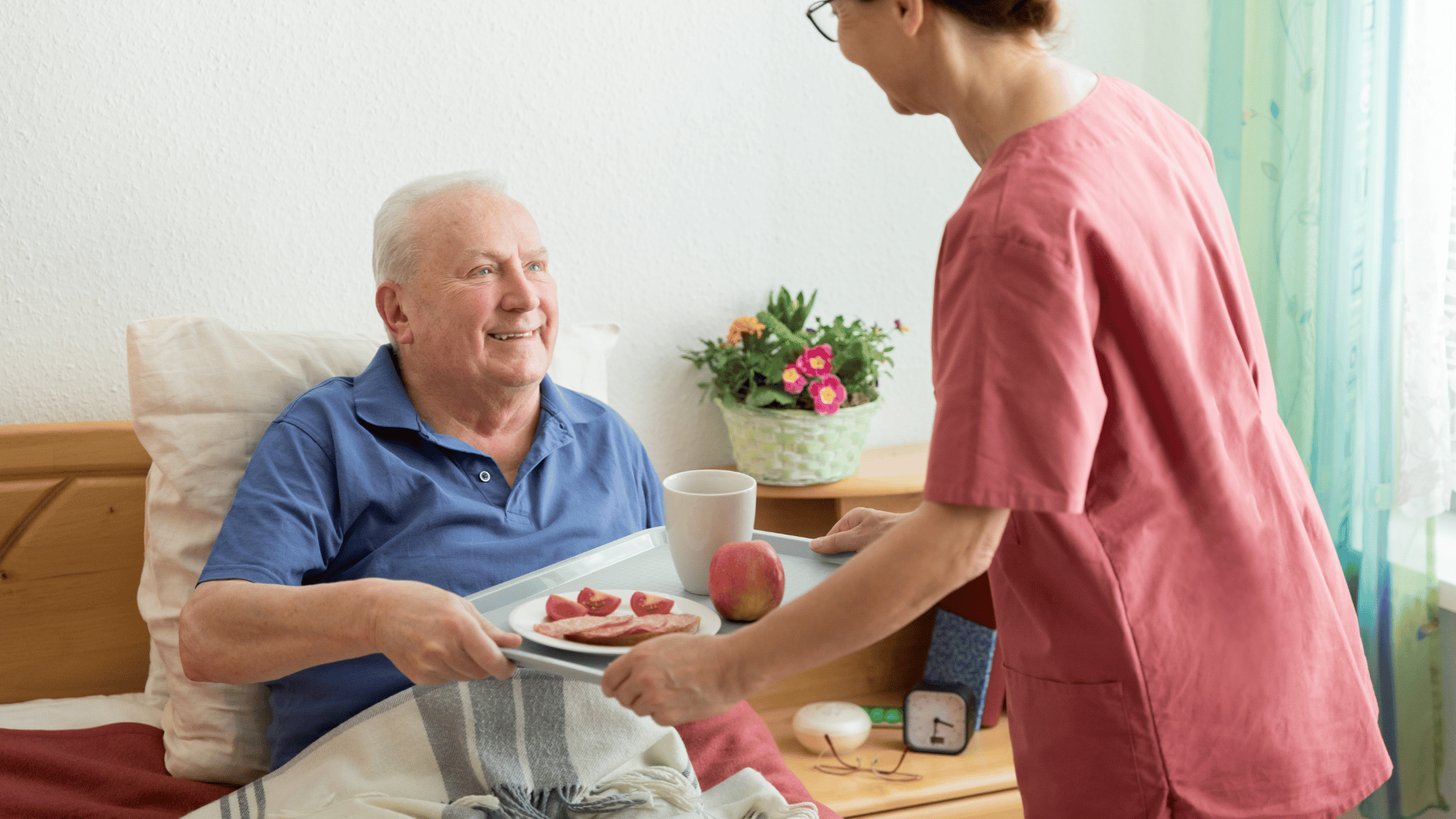 Good Nutrition in Older Age
